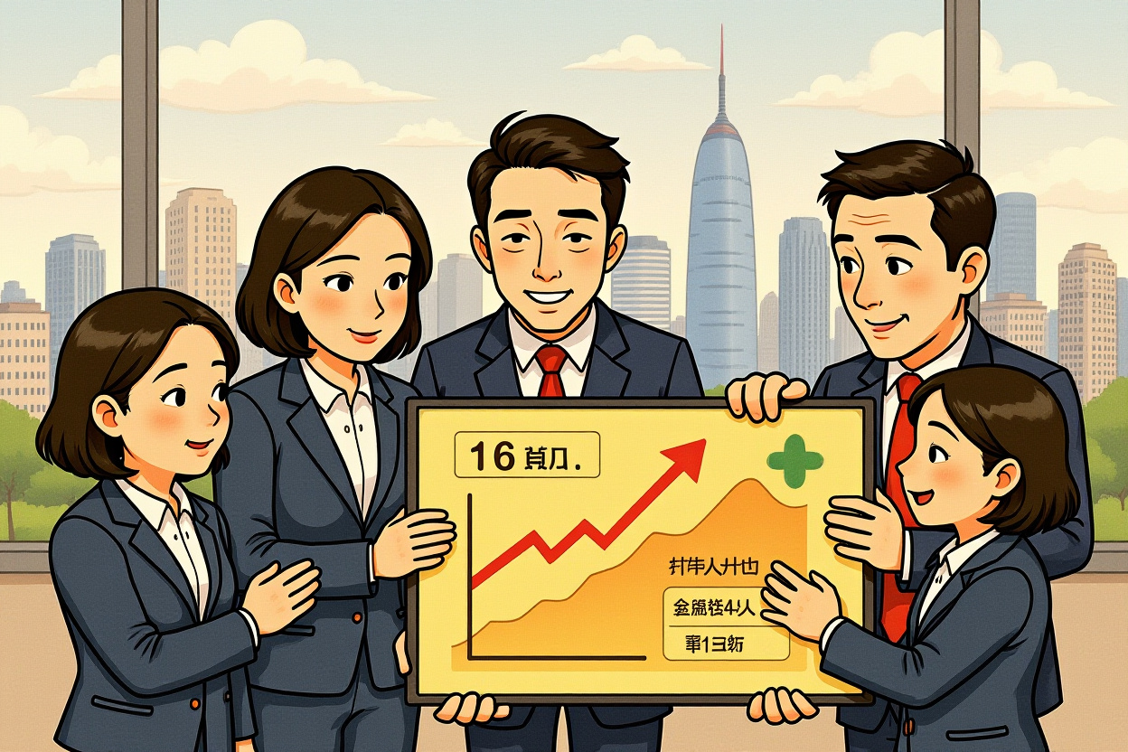China's Gold Reserves Surge for 16 Straight Months: Strategic ...