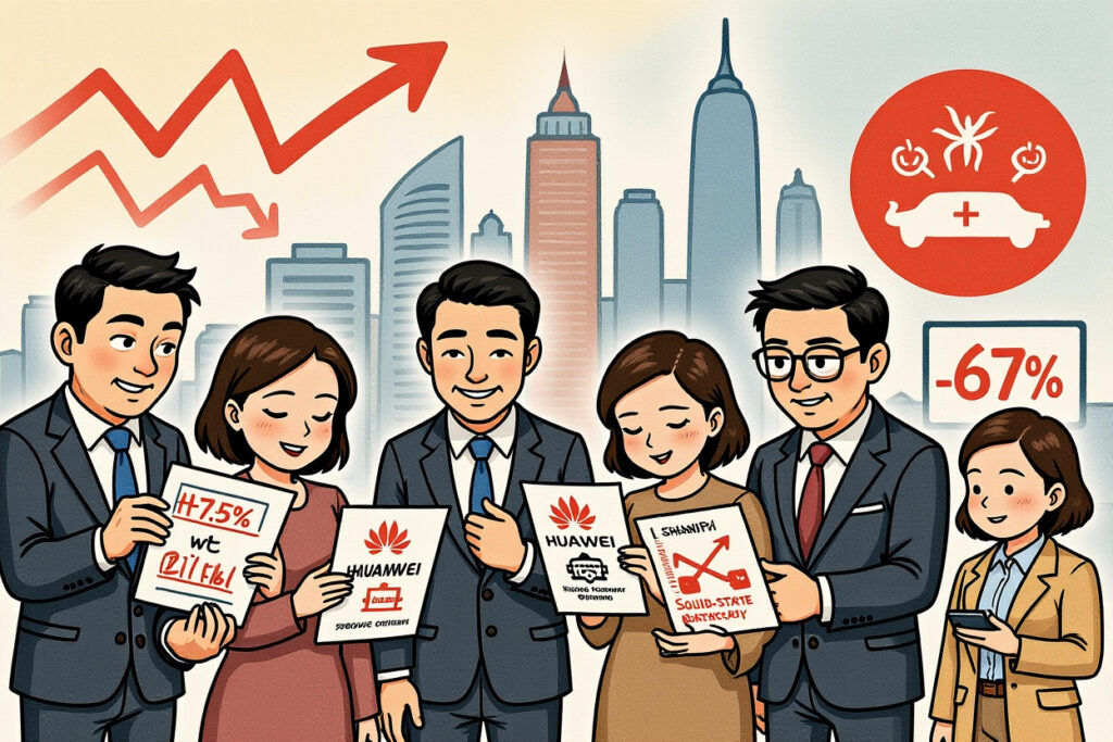 GAC Group's 2025 Financial Crisis: A Deep Dive into Survival Strategies ...