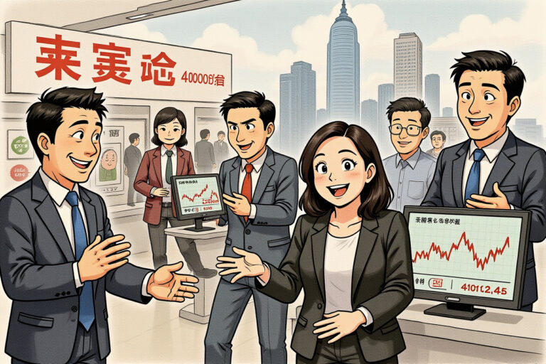 Shanghai Composite Index Surges Nearly 1% to Reclaim 4000 Mark: Lithium ...